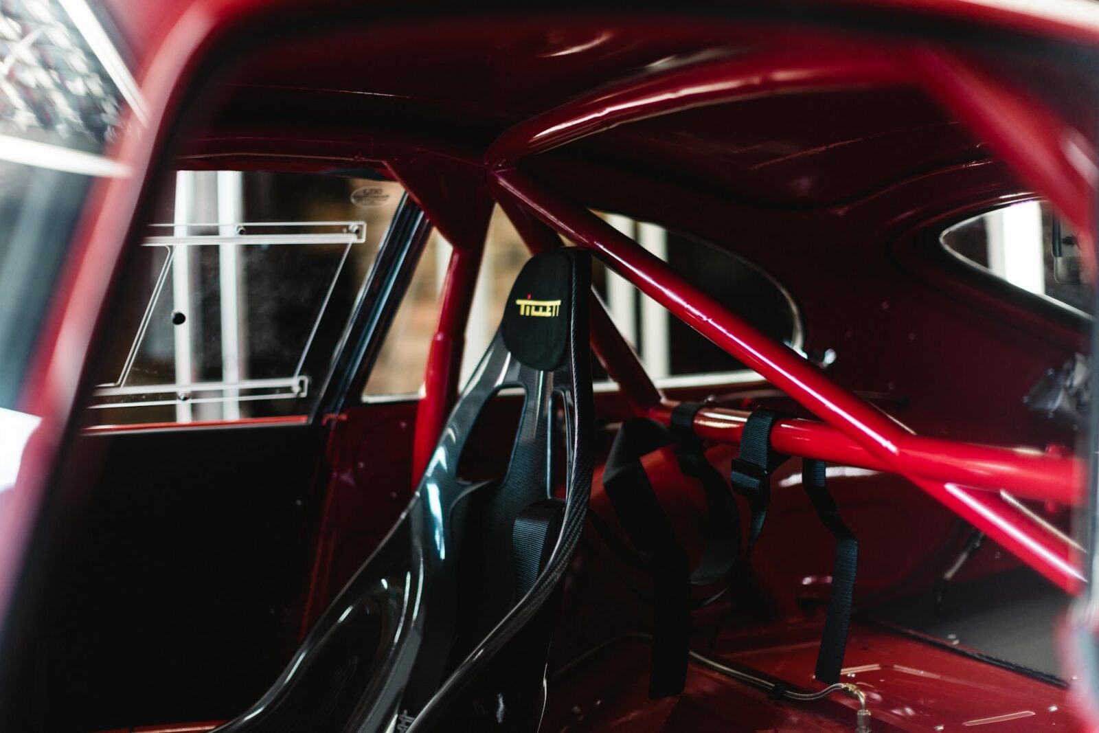 Street-Legal Historic Race Car: A 1962 Semi-Lightweight E-Type