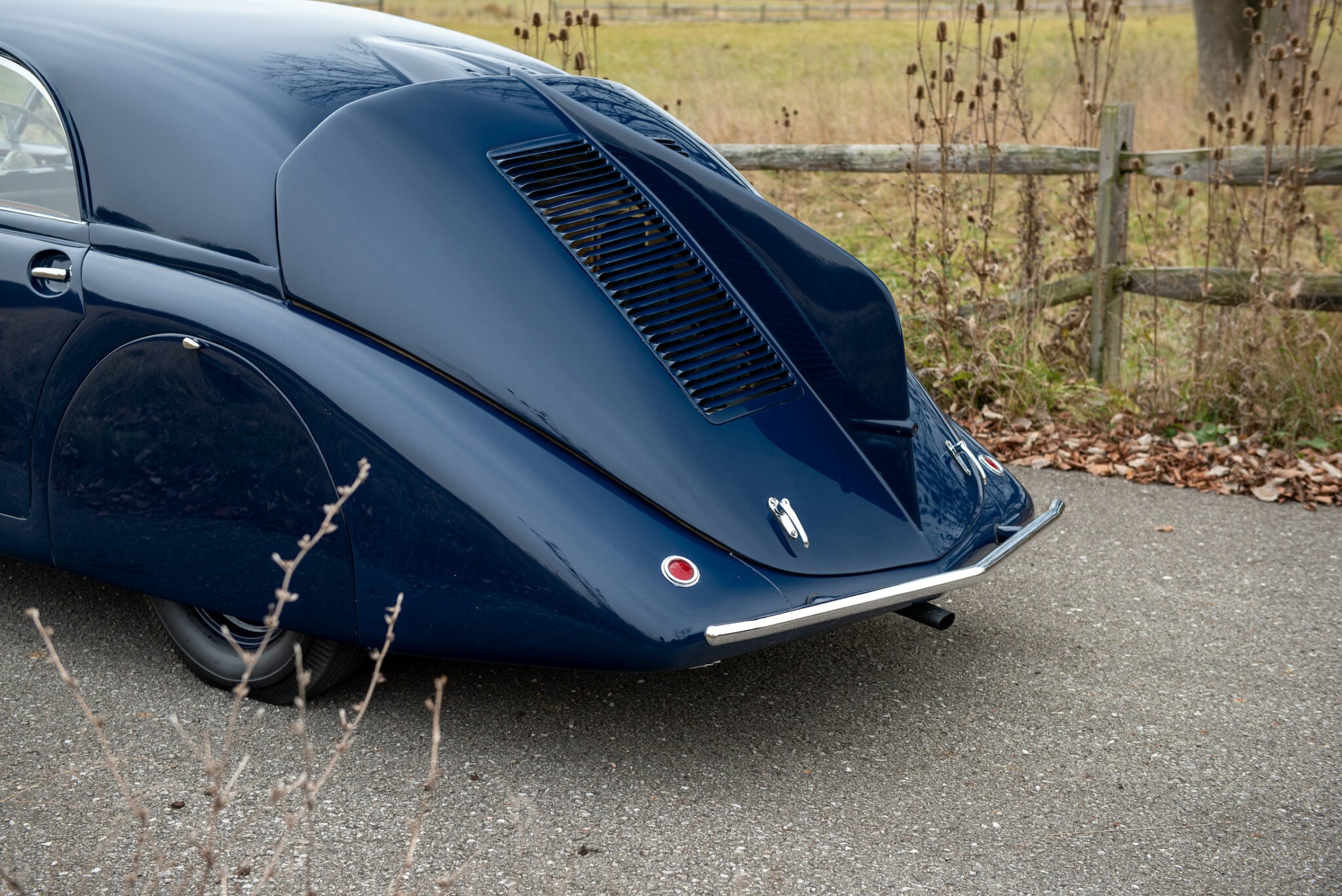 The Remarkably Futuristic Tatra T77 From 1934