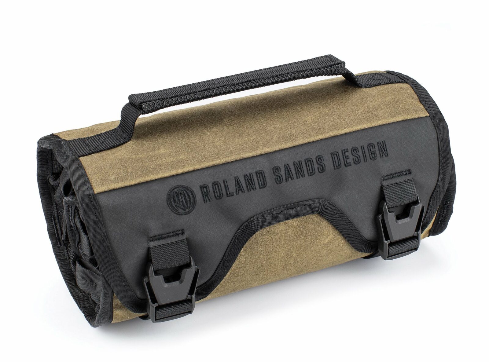 The Kriega x RSD Roam Tool Roll