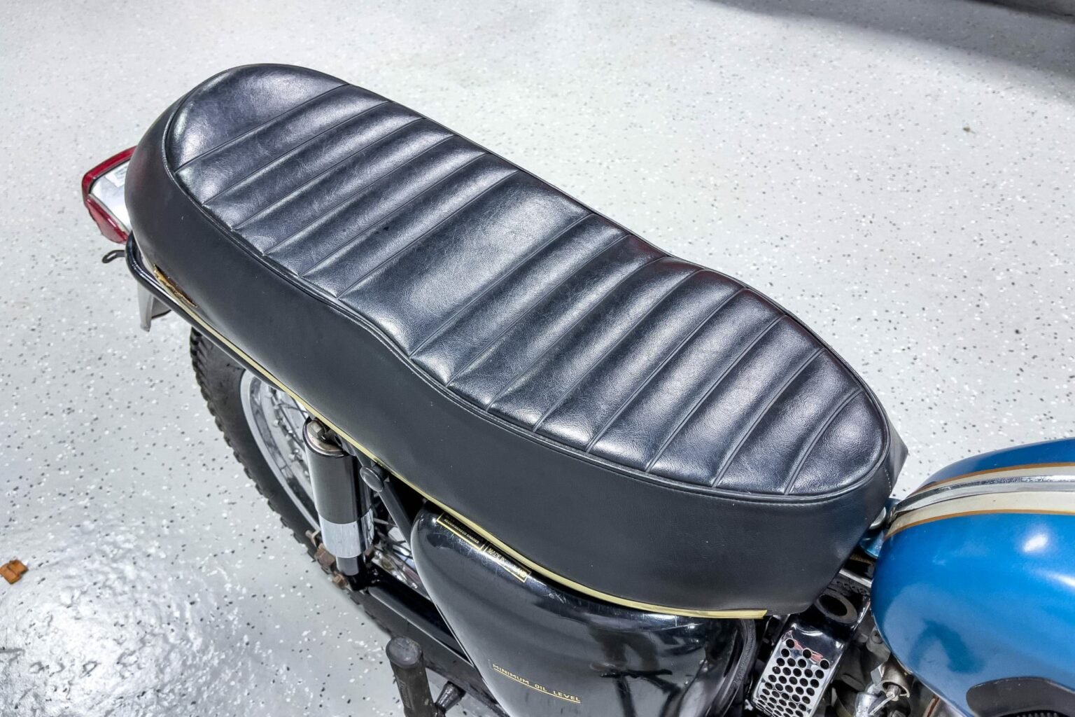 For Sale: An Original 1968 Triumph TR6C Trophy "Desert Sled"