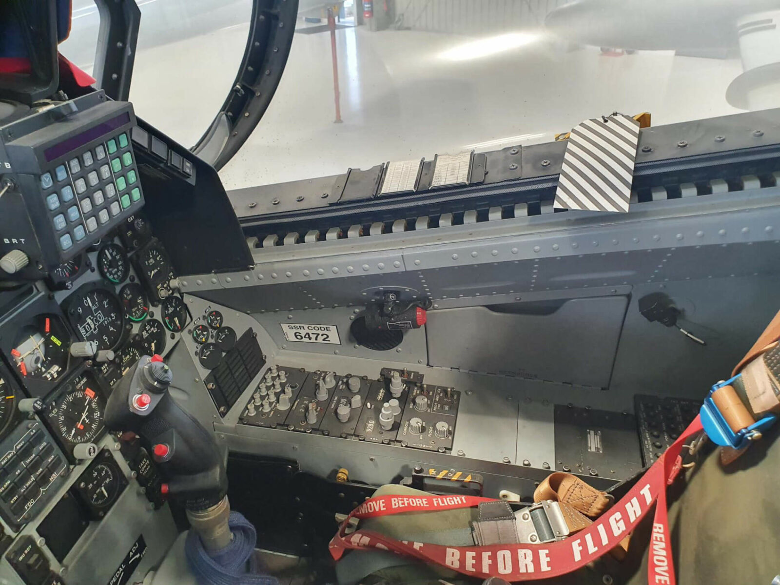 For Sale: An Aermacchi MB-339 Light Attack Jet