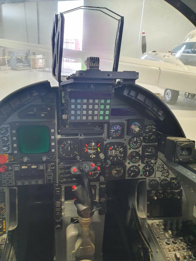 For Sale: An Aermacchi MB-339 Light Attack Jet