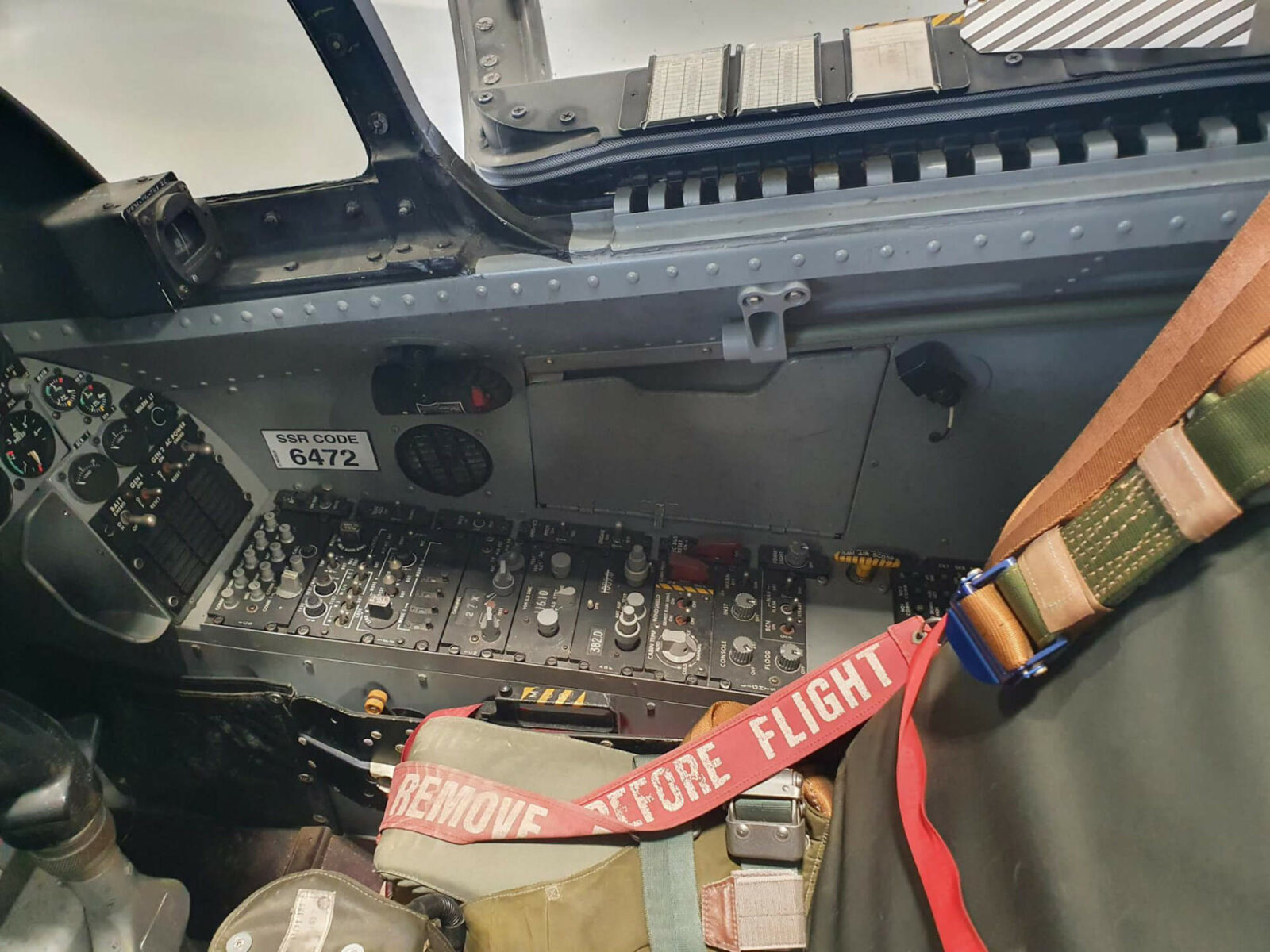 For Sale: An Aermacchi MB-339 Light Attack Jet