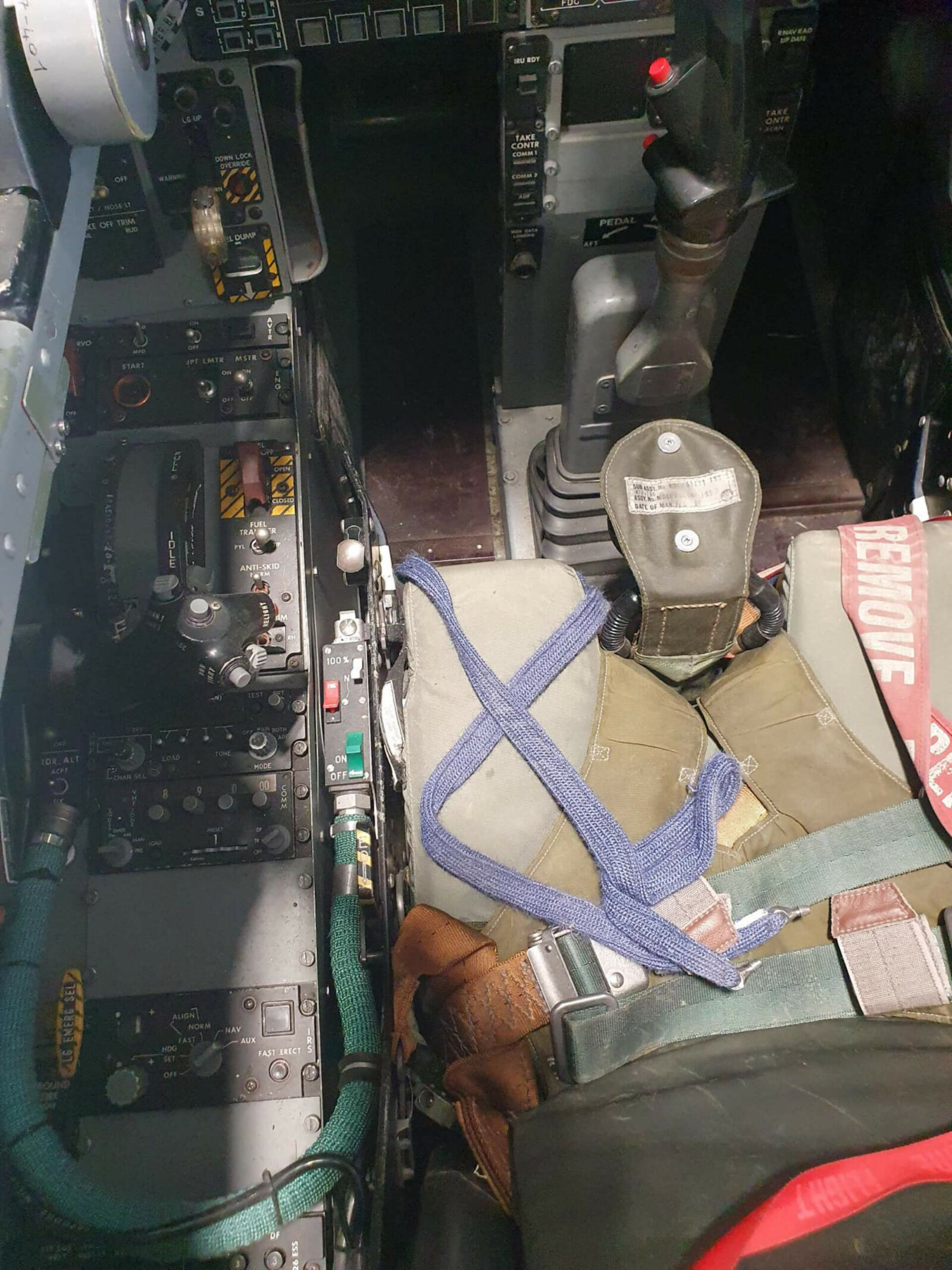 For Sale: An Aermacchi MB-339 Light Attack Jet