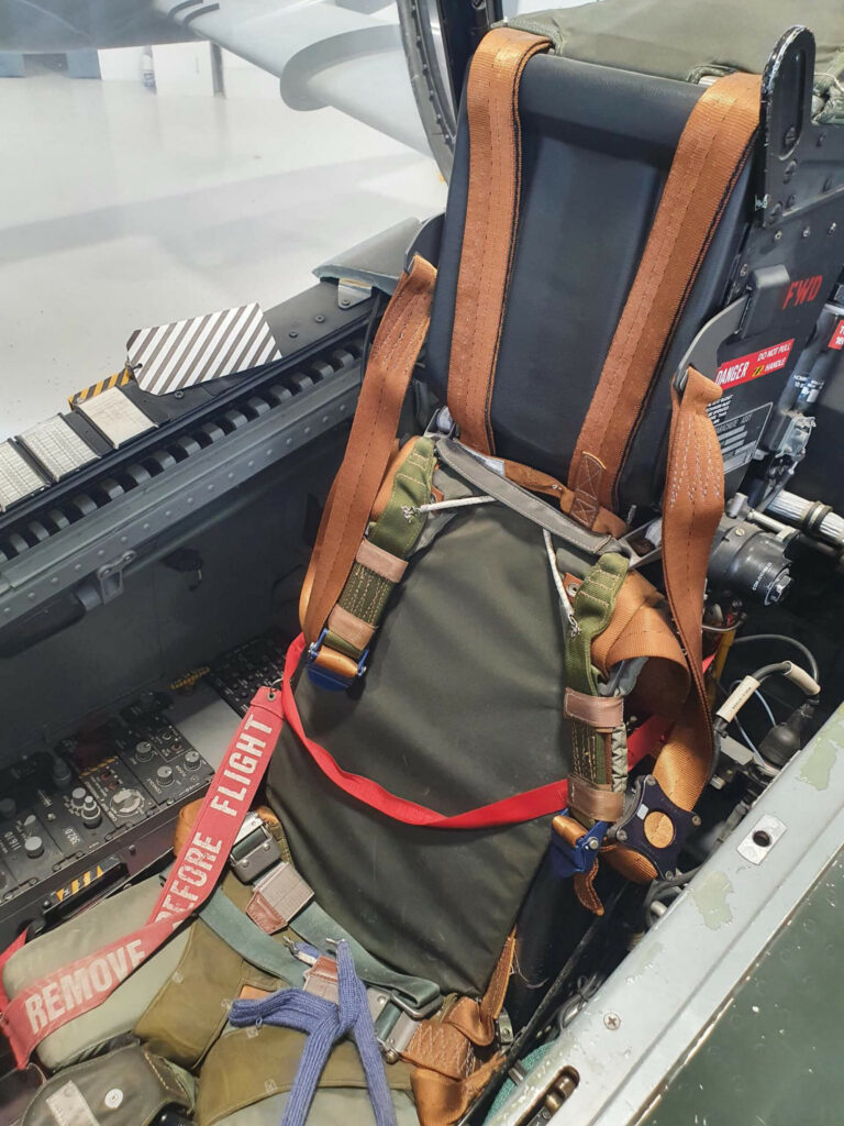 For Sale: An Aermacchi MB-339 Light Attack Jet