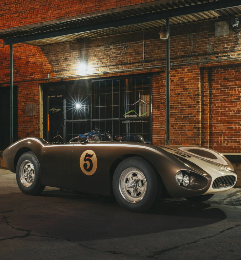For Sale: A Bocar XP-5: The American Sports Car That Took On The World