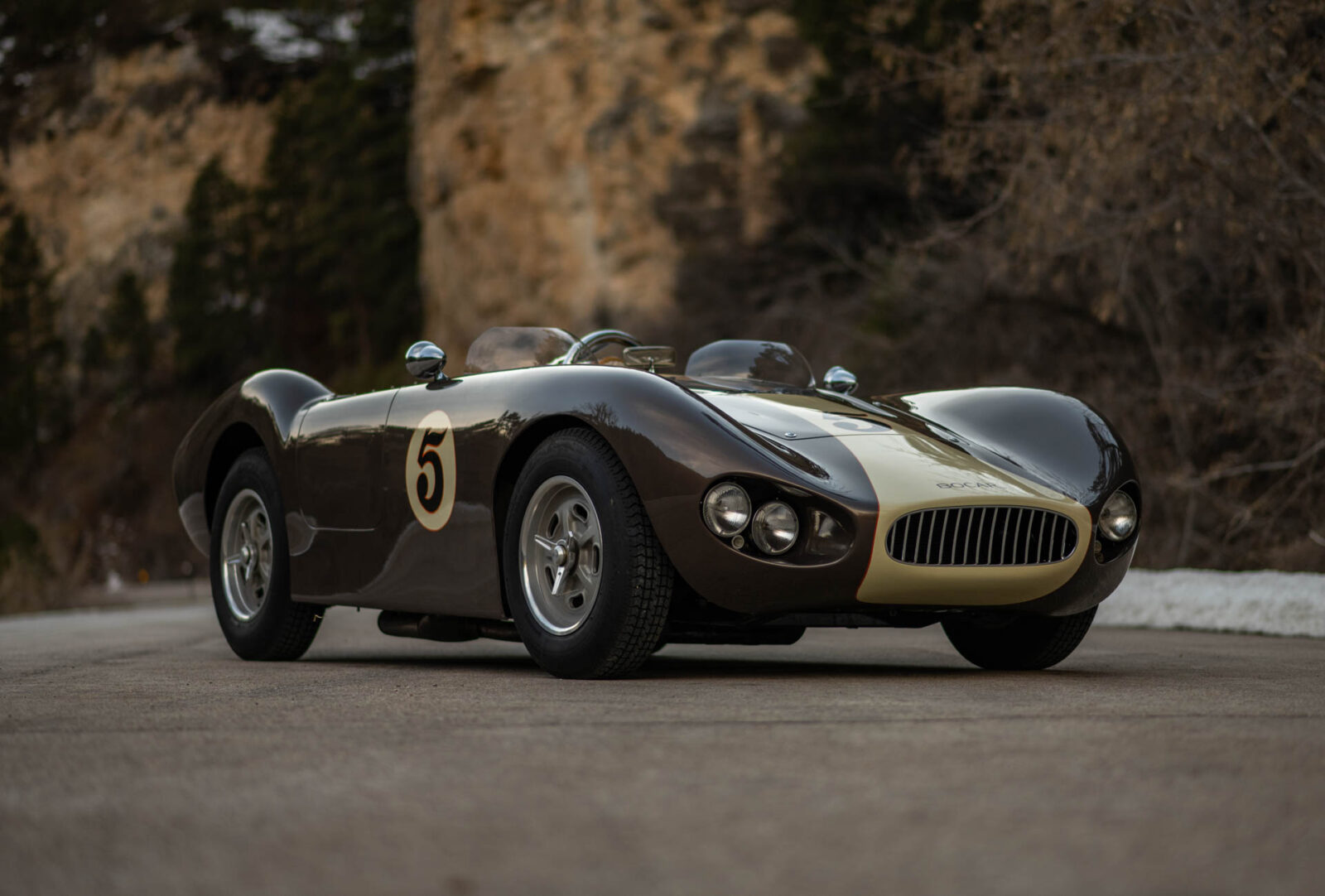 For Sale: A Bocar XP-5: The American Sports Car That Took On The World