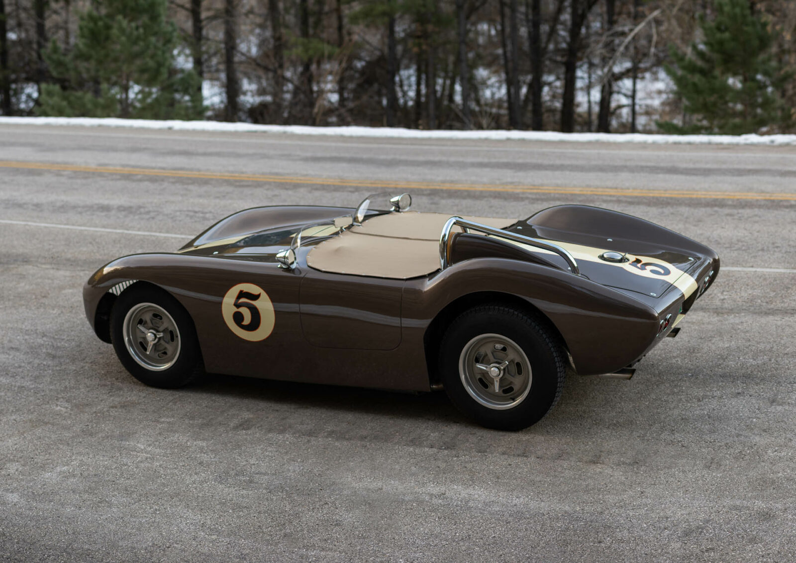For Sale: A Bocar XP-5: The American Sports Car That Took On The World