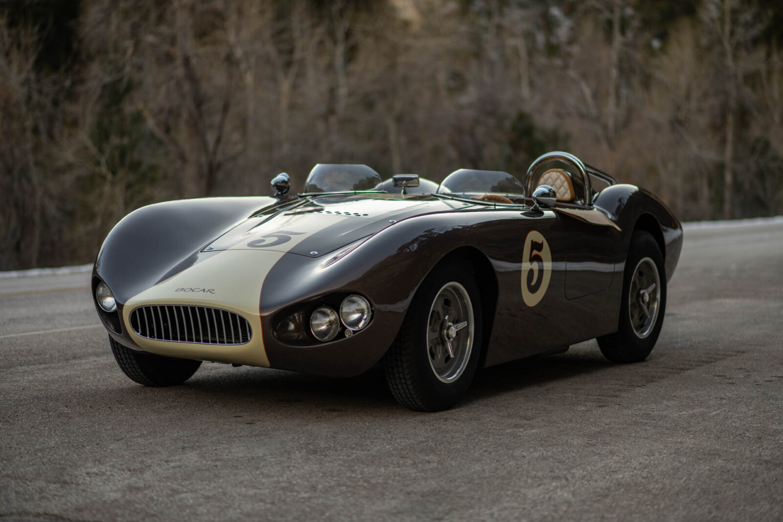 For Sale: A Bocar XP-5: The American Sports Car That Took On The World