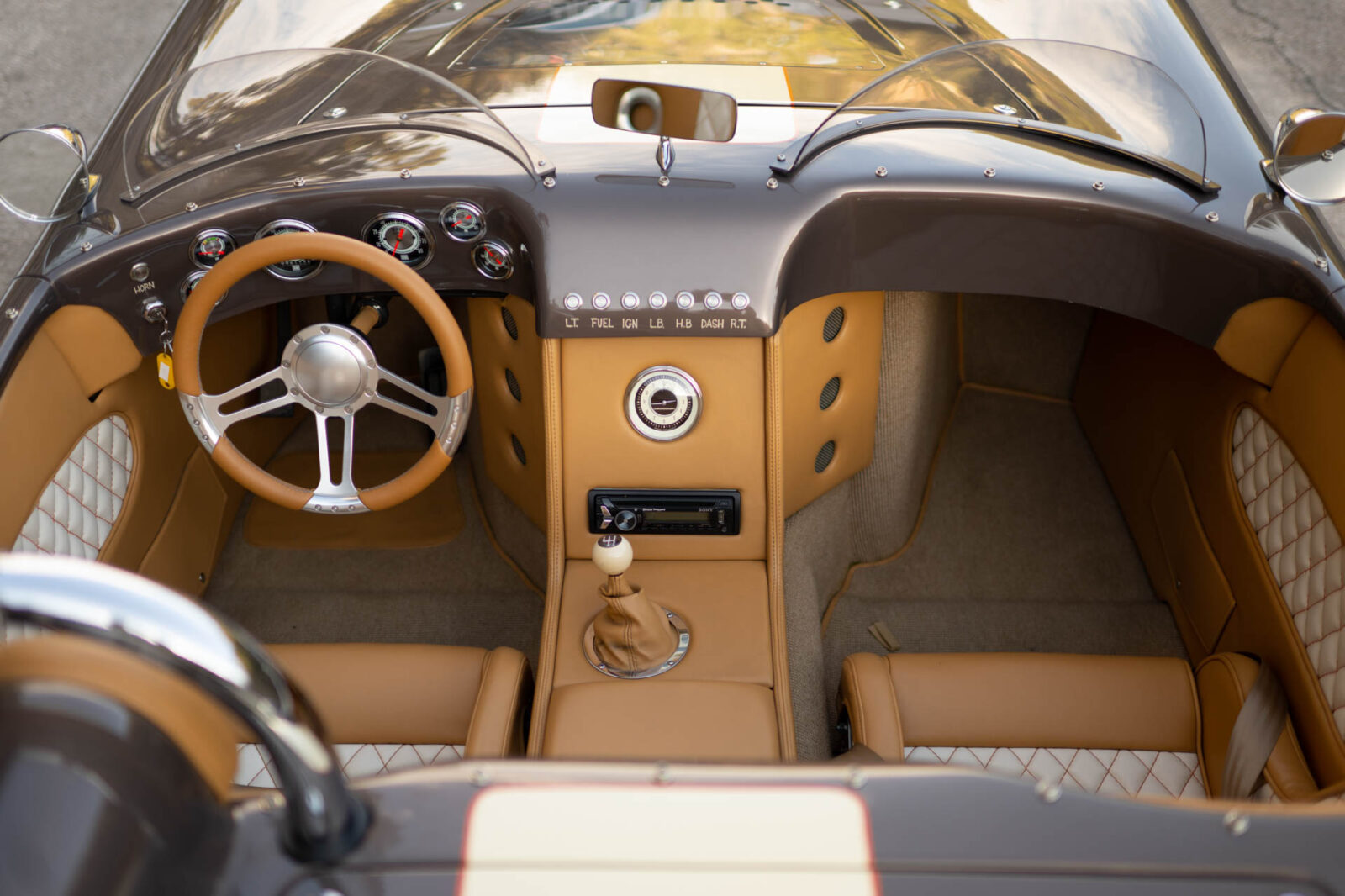 For Sale: A Bocar XP-5: The American Sports Car That Took On The World