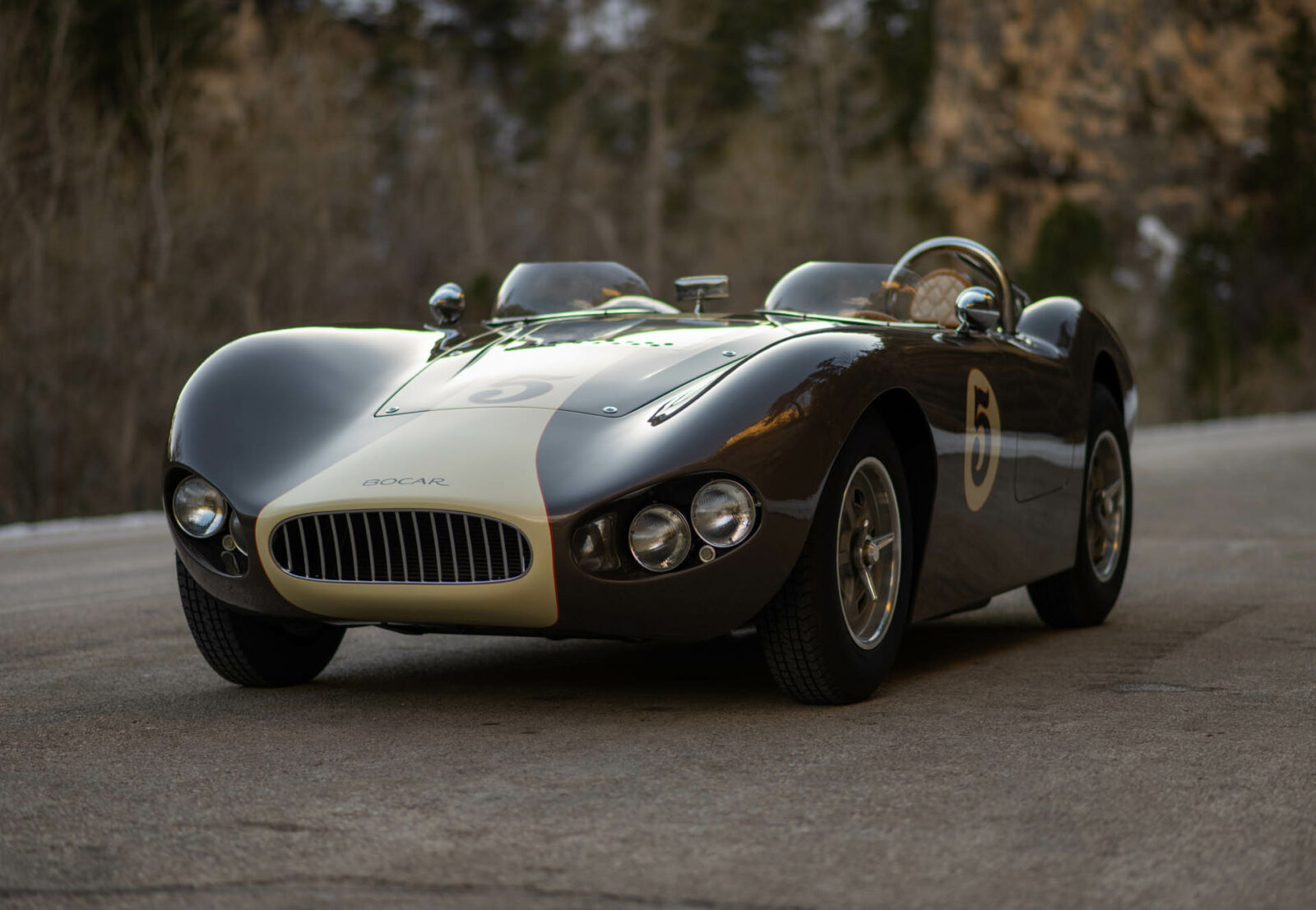 For Sale: A Bocar XP-5: The American Sports Car That Took On The World