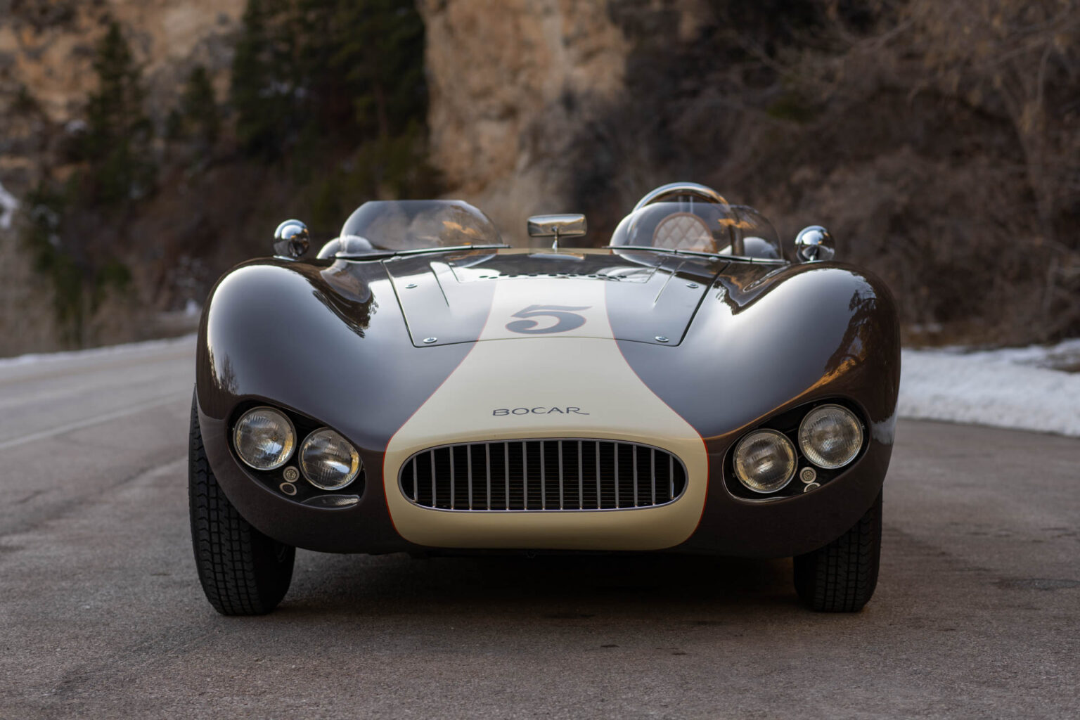 For Sale: A Bocar XP-5: The American Sports Car That Took On The World