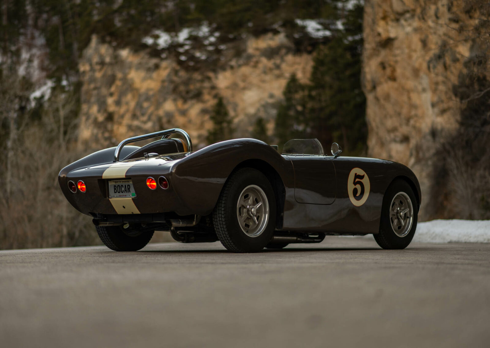 For Sale: A Bocar XP-5: The American Sports Car That Took On The World