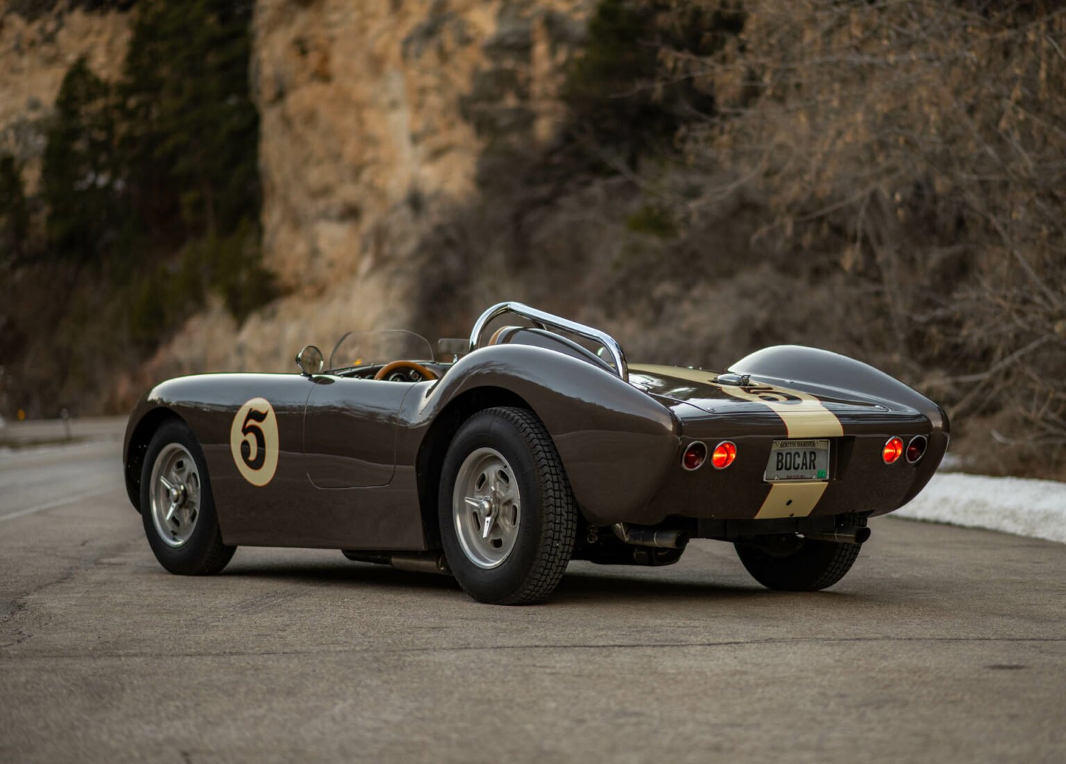 For Sale: A Bocar XP-5: The American Sports Car That Took On The World