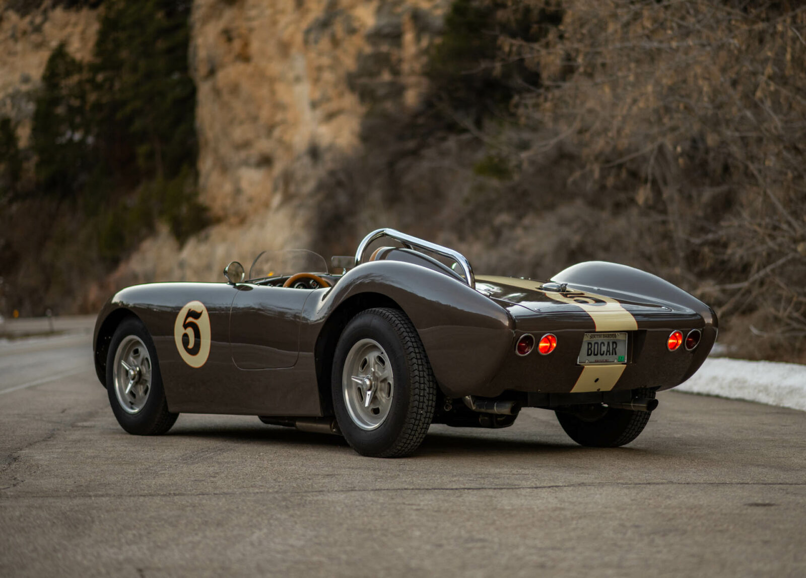 For Sale: A Bocar XP-5: The American Sports Car That Took On The World