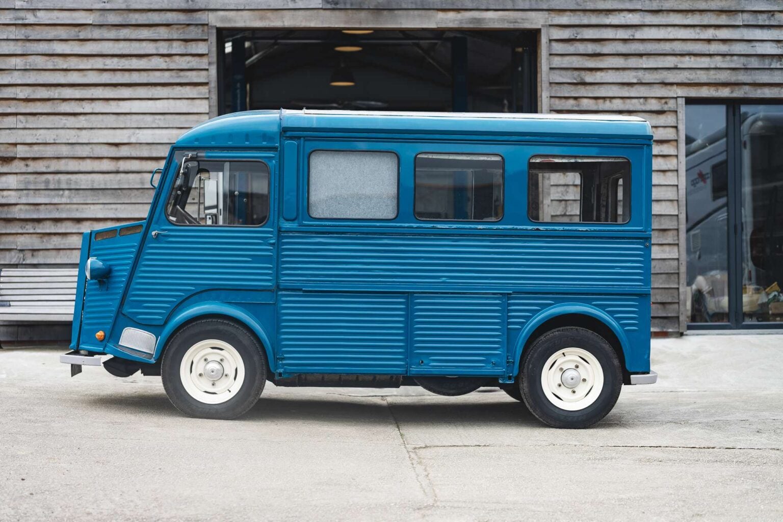 Citroen Hy Van Camper
