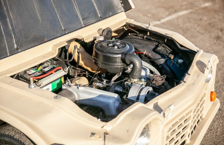 The Citroën Méhari: An Unusual Car Designed By A WWII Fighter Ace