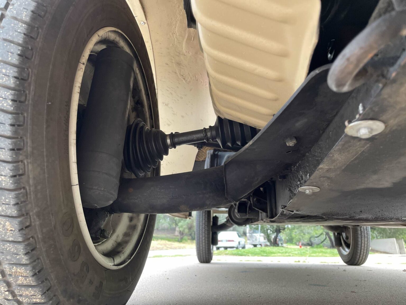 The Citroën Méhari: An Unusual Car Designed By A WWII Fighter Ace