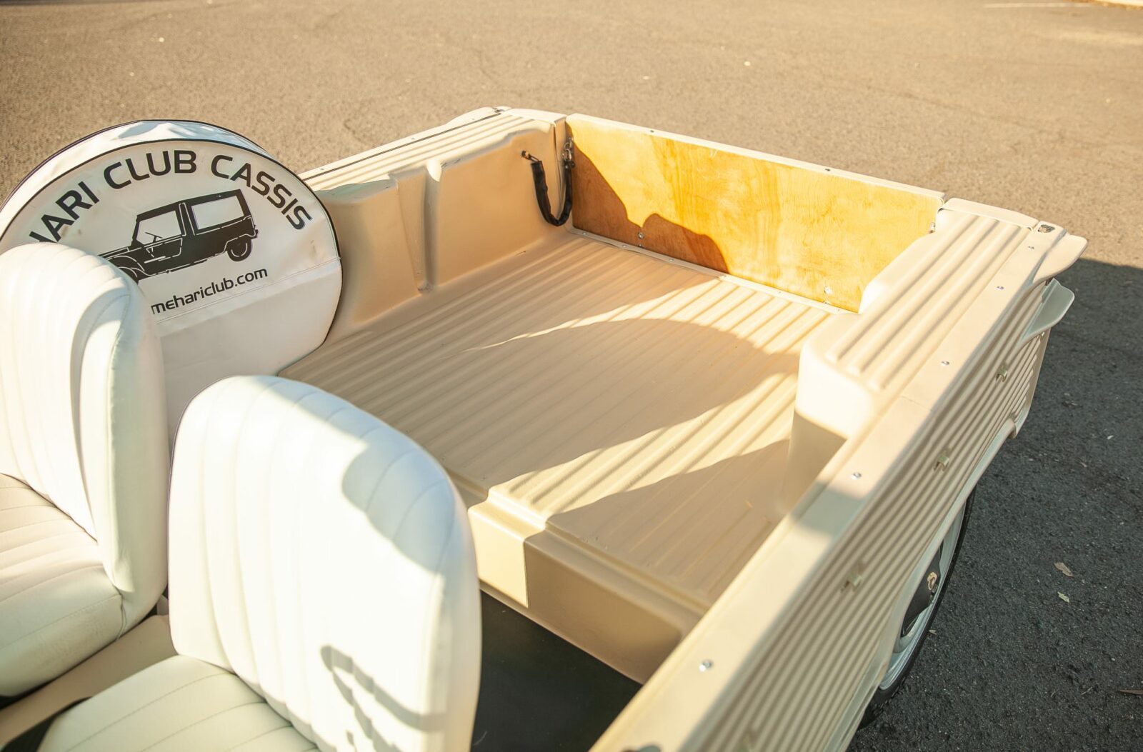 The Citroën Méhari: An Unusual Car Designed By A WWII Fighter Ace