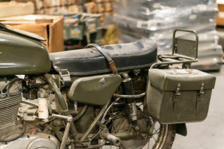 Condor A350: The Ducati-Powered Swiss Army Motorcycle