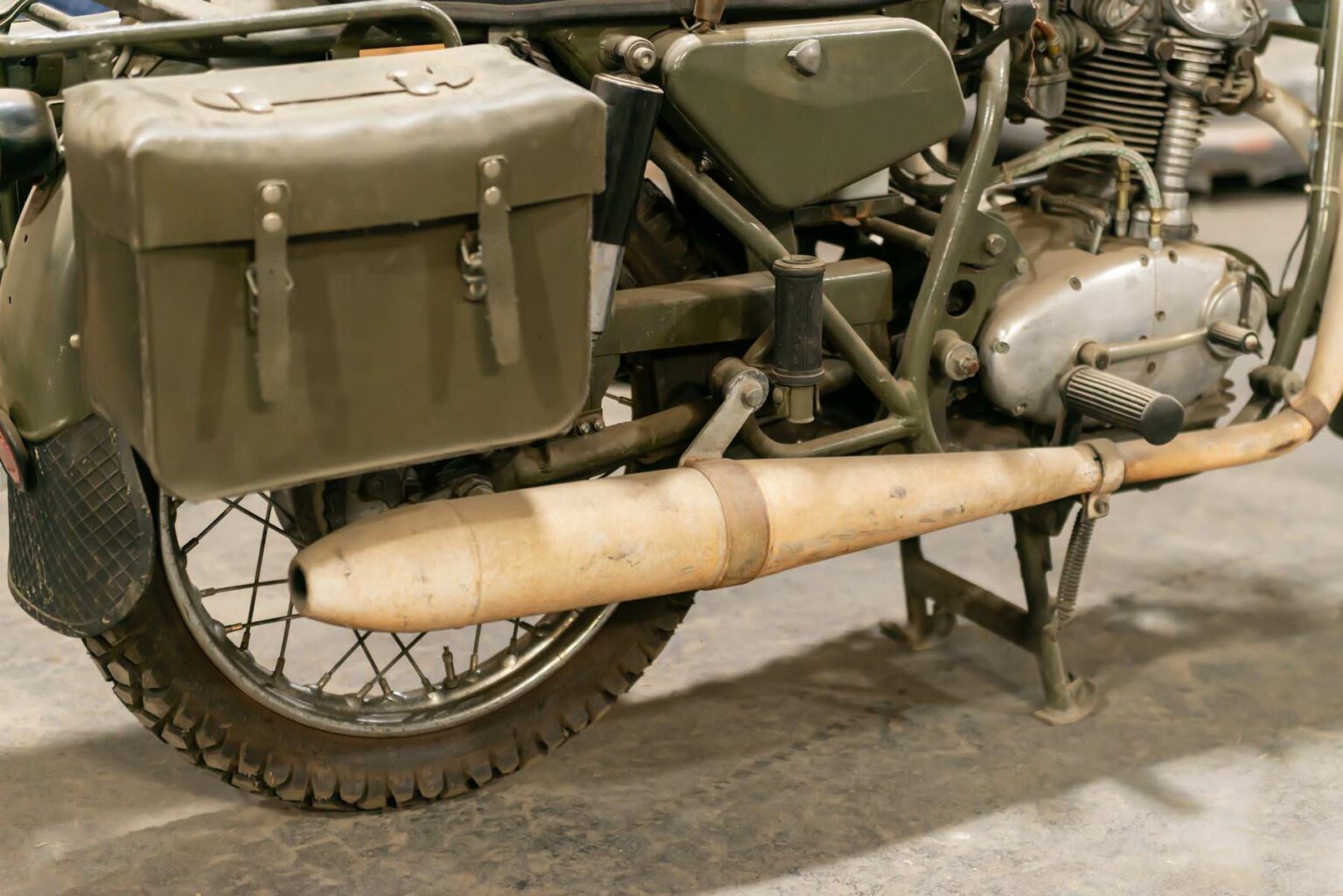 Condor A350: The Ducati-Powered Swiss Army Motorcycle