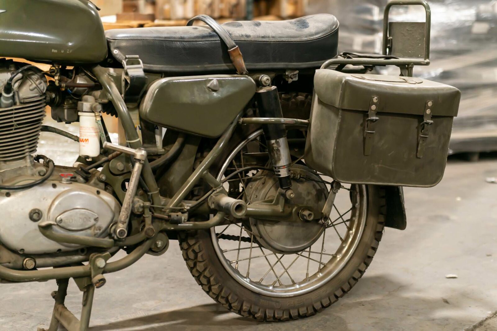 Condor A350: The Ducati-Powered Swiss Army Motorcycle