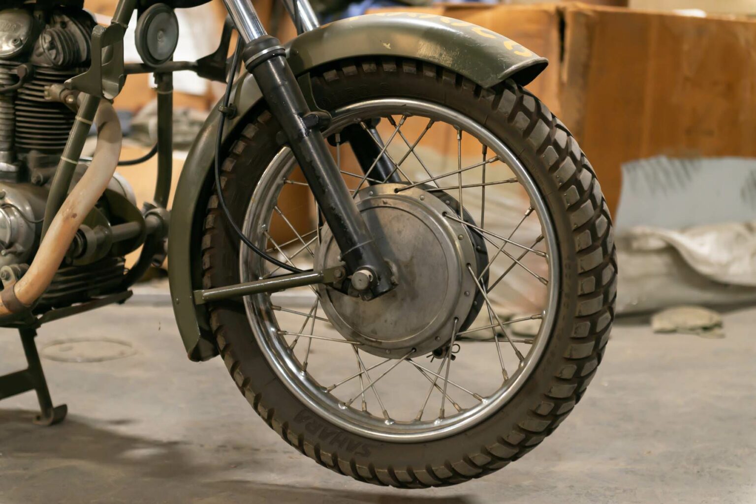 Condor A350: The Ducati-Powered Swiss Army Motorcycle