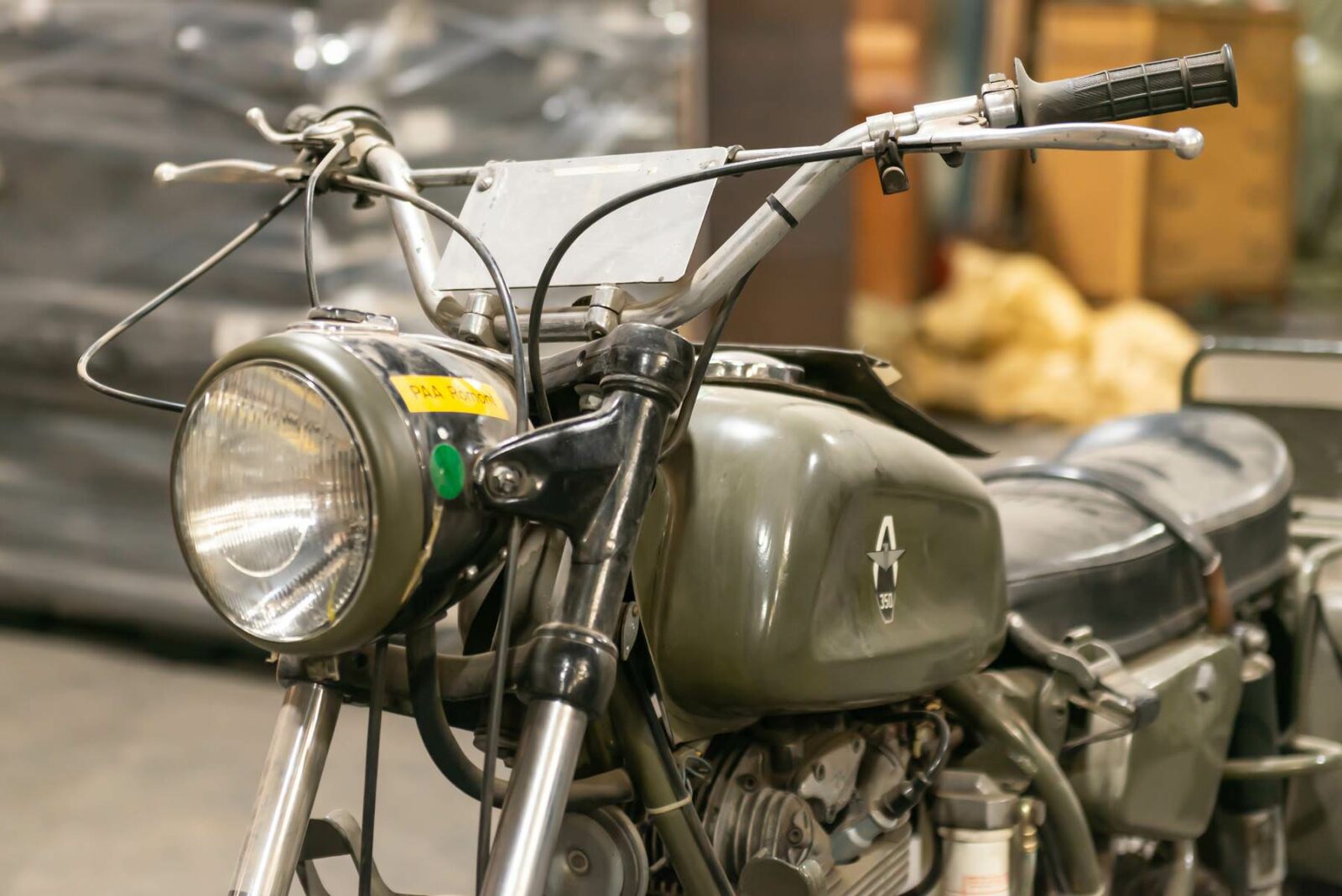 Condor A350: The Ducati-Powered Swiss Army Motorcycle