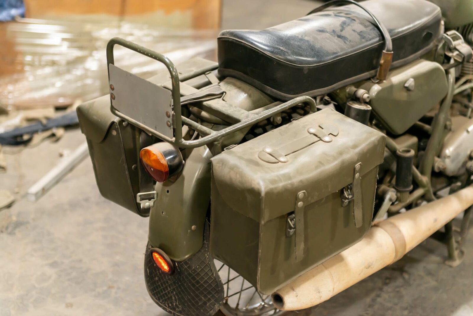 Condor A350: The Ducati-Powered Swiss Army Motorcycle