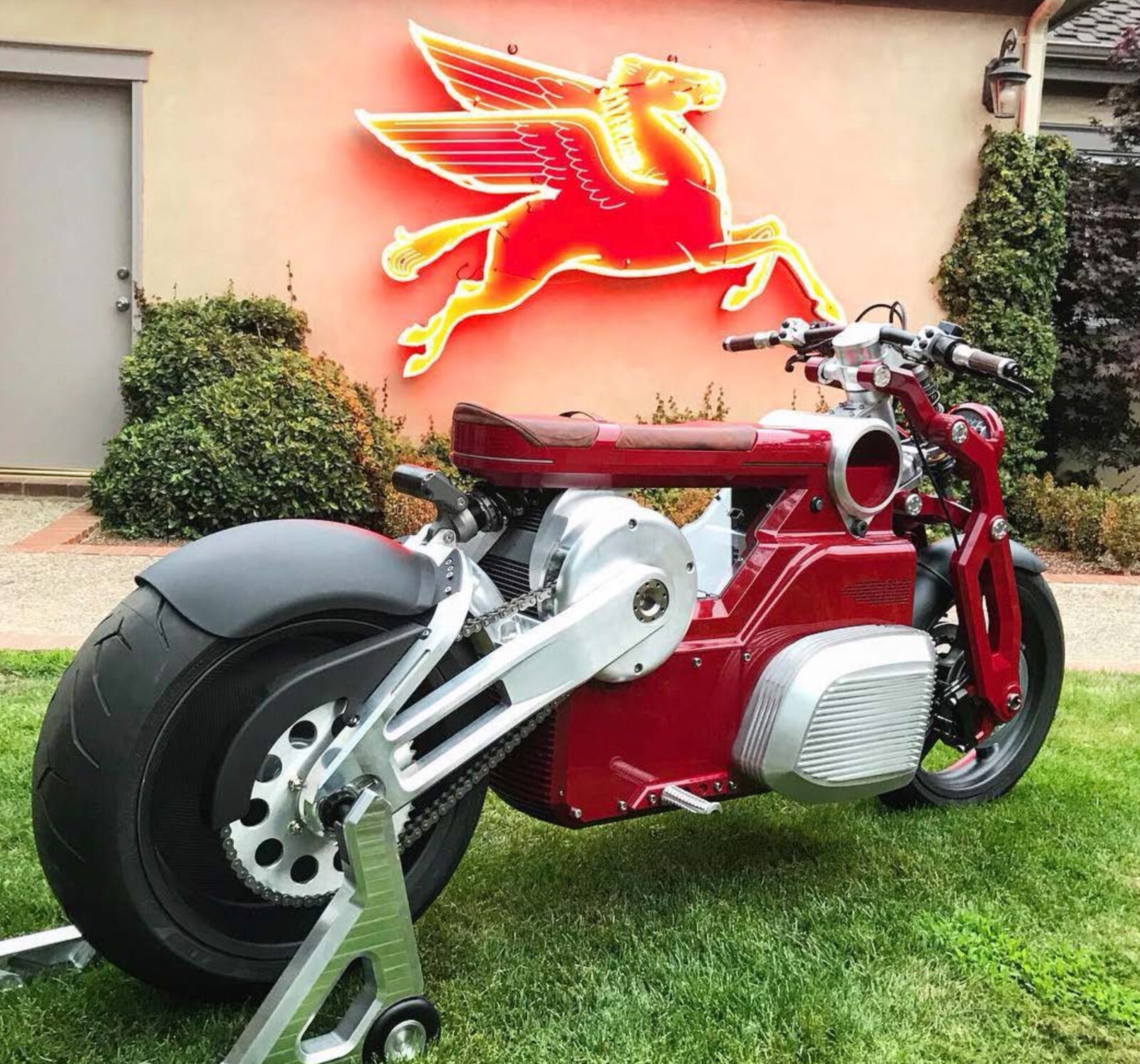 Curtiss Motorcycles Is Selling Their Pre-Production Prototypes