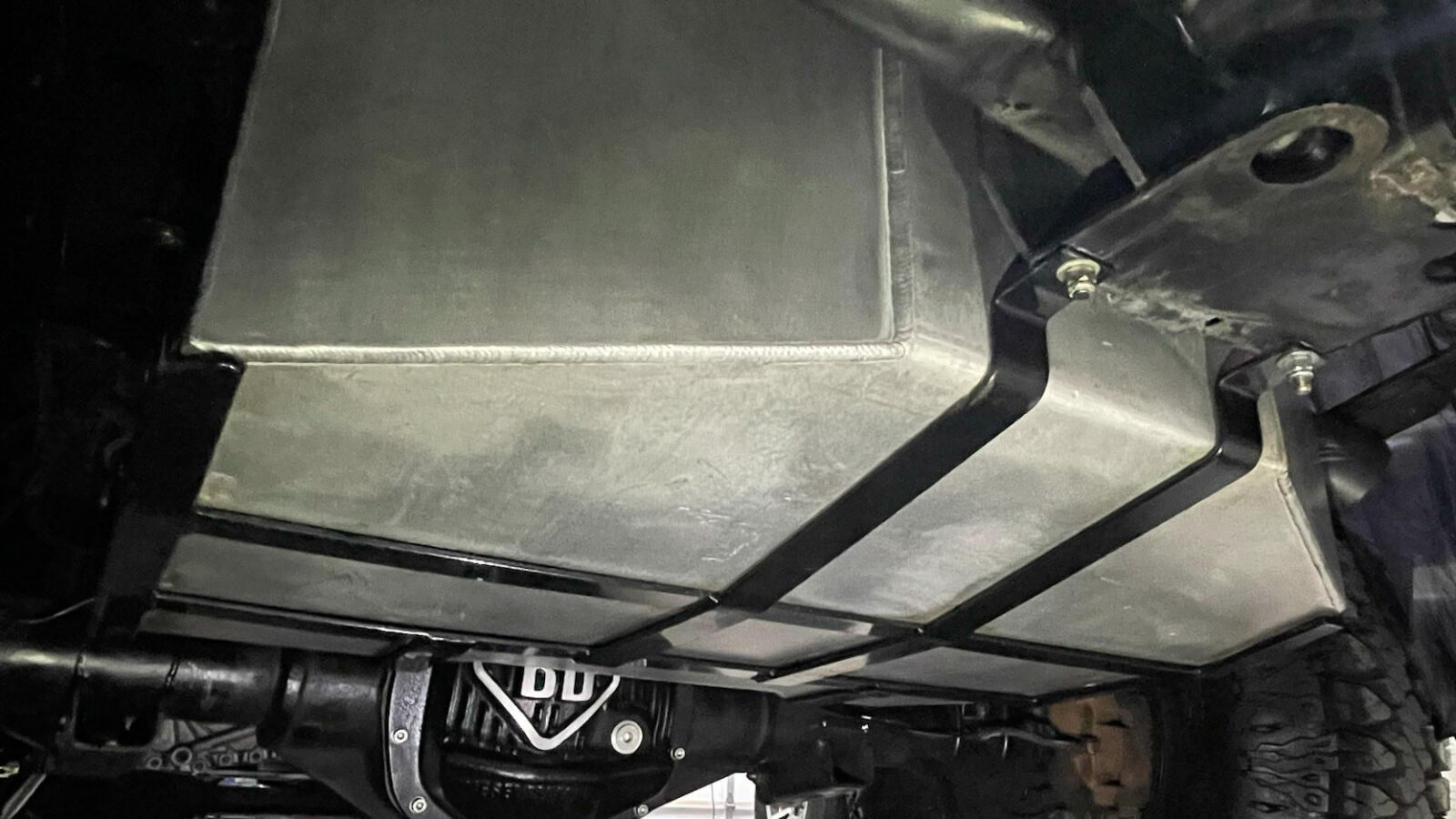 A WWII-Era Dodge WC26 "Weapons Carrier" – Rebuilt For The Apocalypse