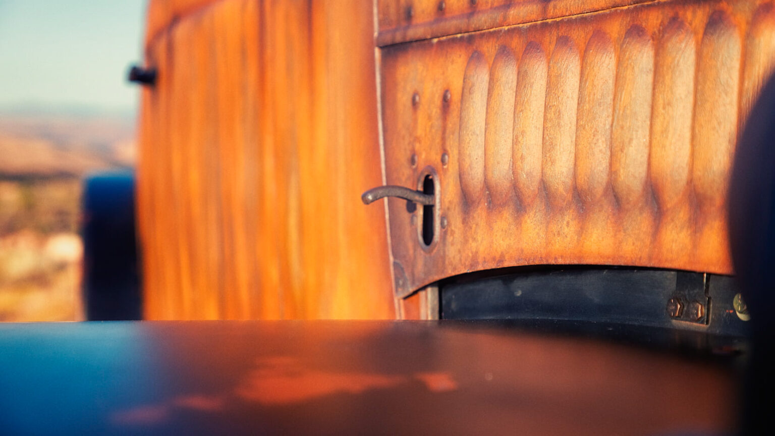 A WWII-Era Dodge WC26 "Weapons Carrier" – Rebuilt For The Apocalypse