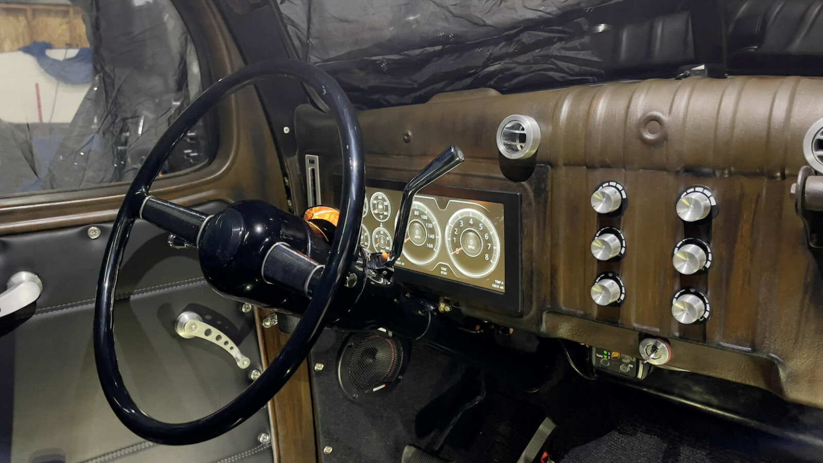 A WWII-Era Dodge WC26 "Weapons Carrier" – Rebuilt For The Apocalypse