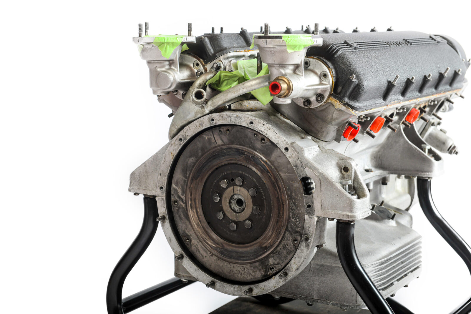 MY FEEDLY: For Sale: A Ferrari Colombo V12 Engine