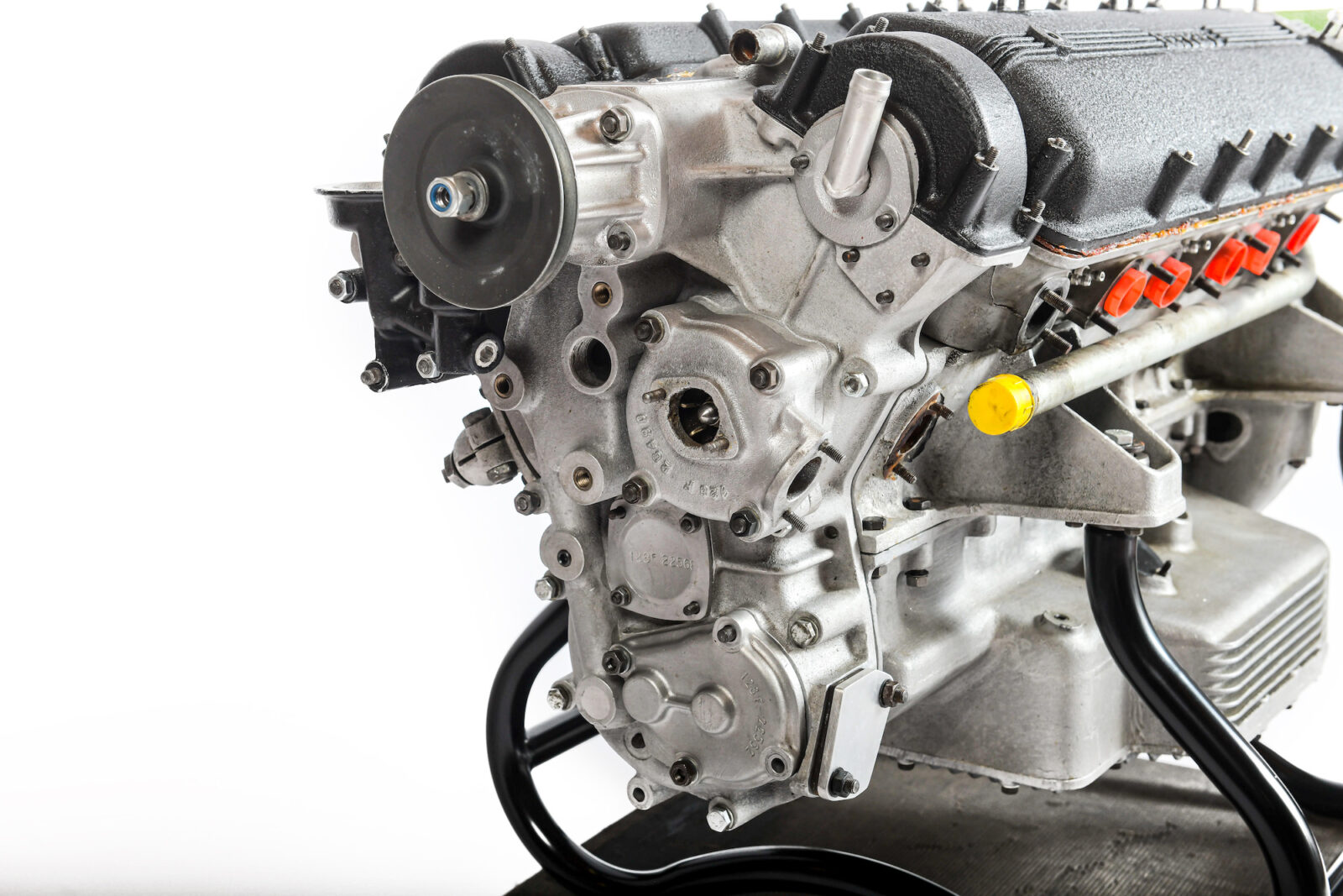 For Sale: A Ferrari Colombo V12 Engine