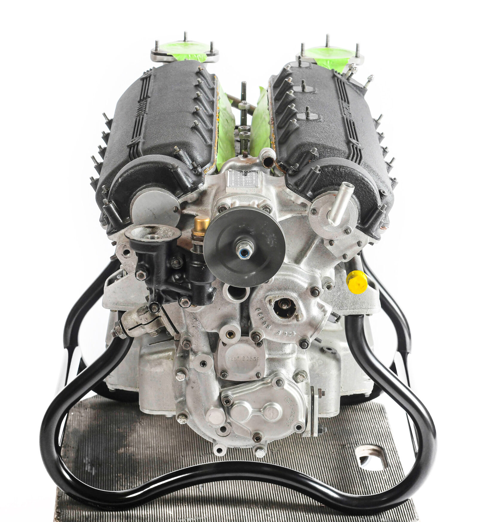 For Sale: A Ferrari Colombo V12 Engine