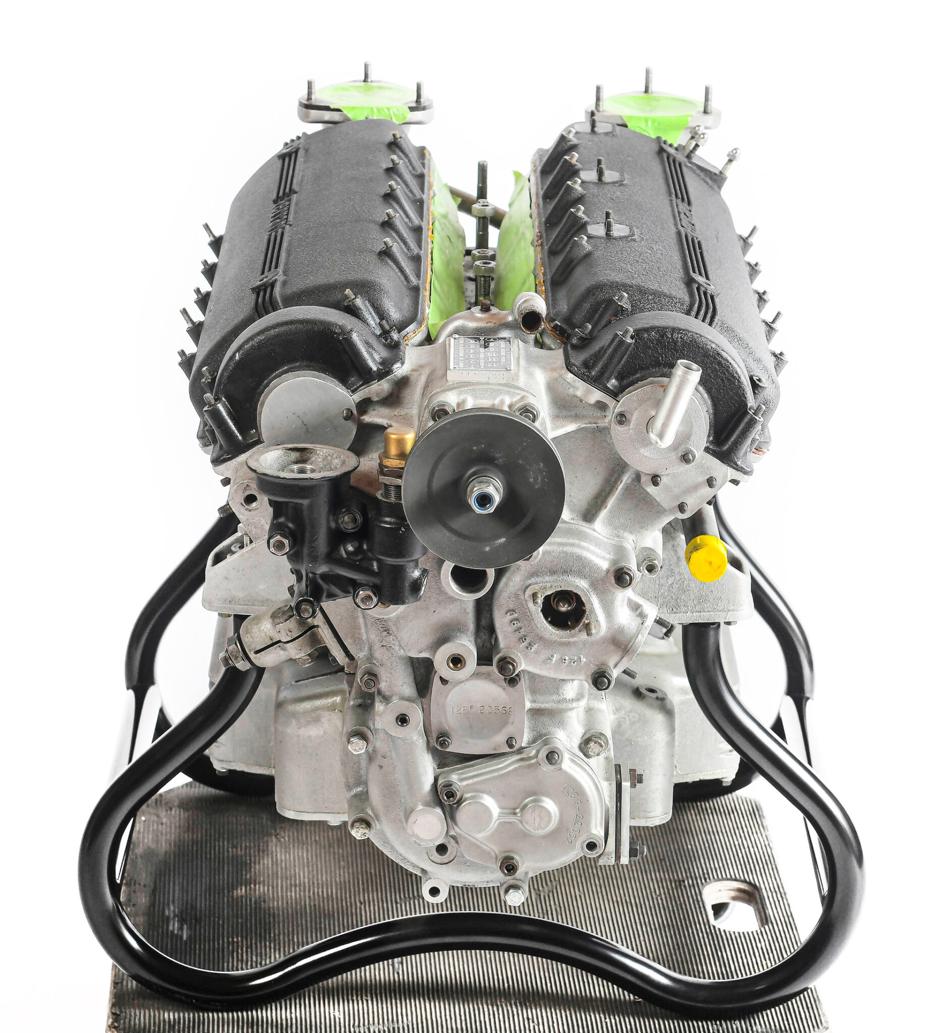For Sale: A Ferrari Colombo V12 Engine