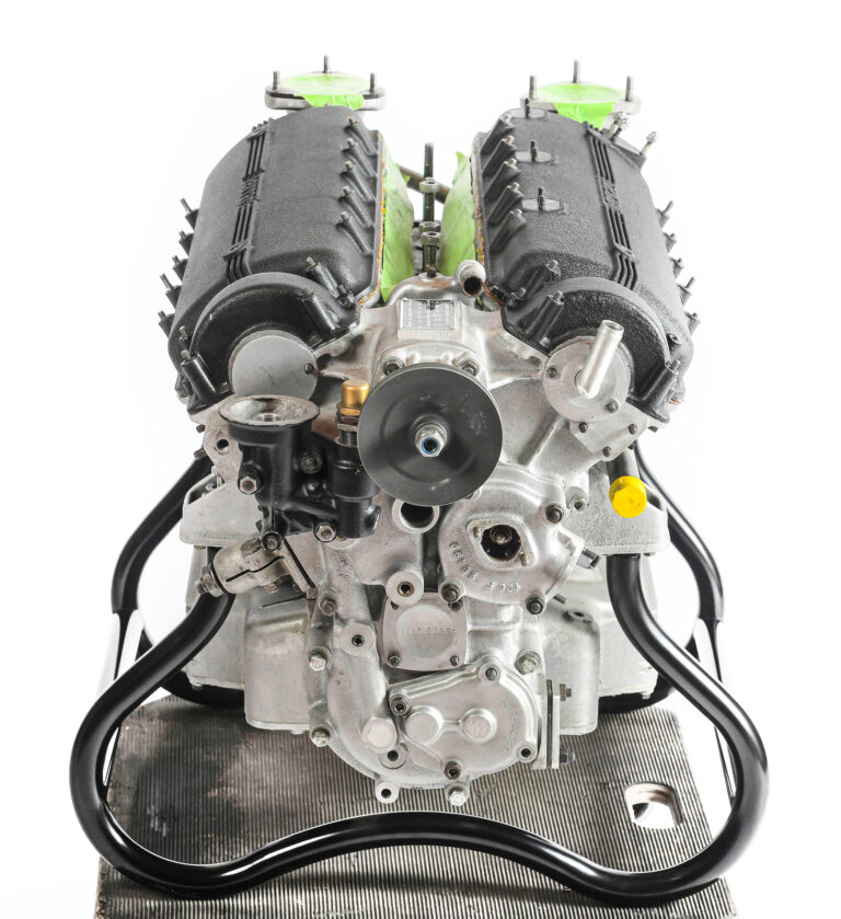 For Sale: A Ferrari Colombo V12 Engine