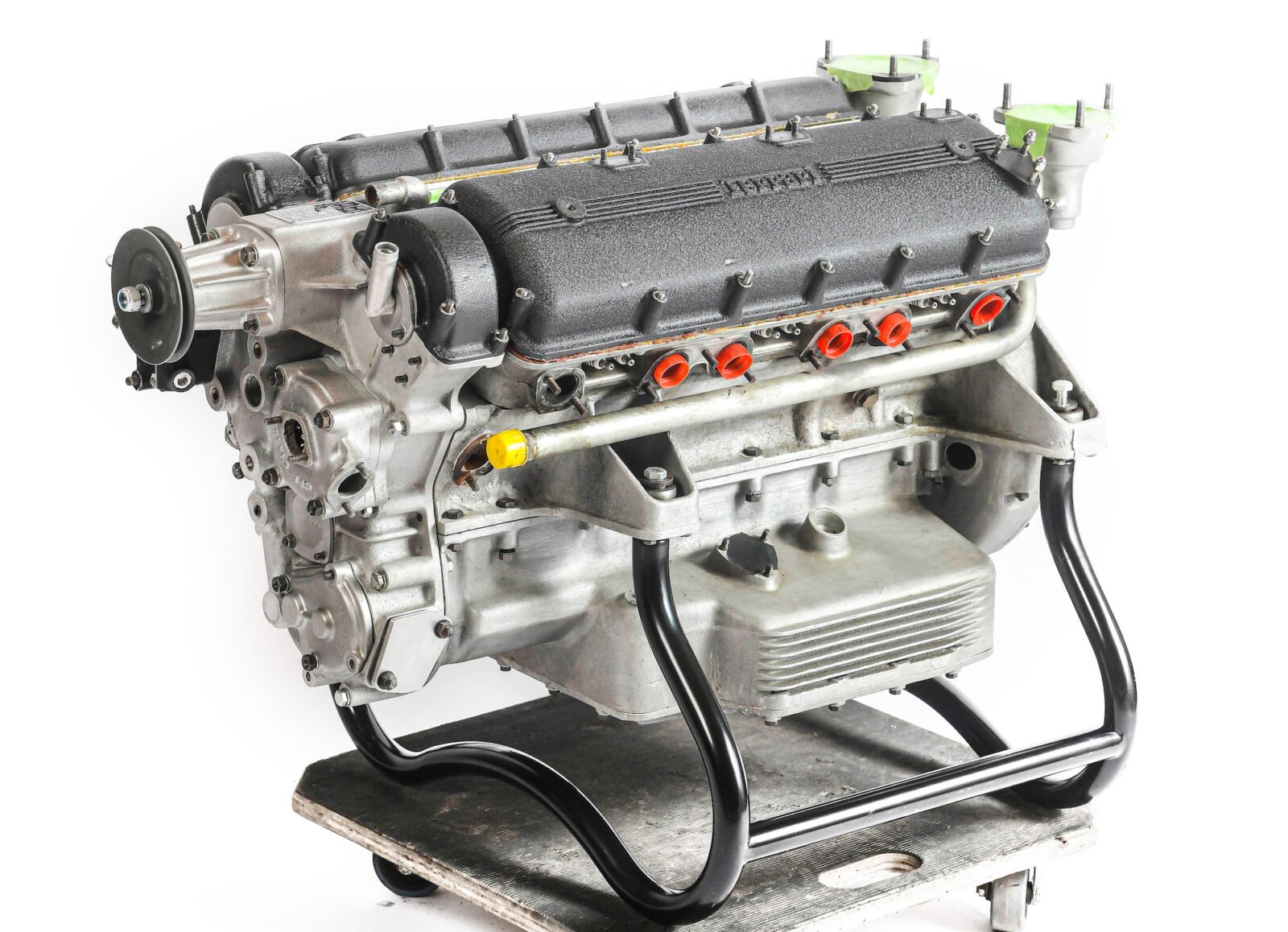 For Sale: A Ferrari Colombo V12 Engine