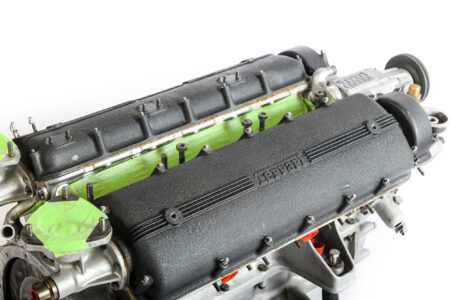 For Sale: A Ferrari Colombo V12 Engine