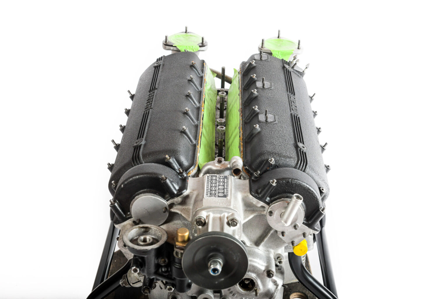 For Sale: A Ferrari Colombo V12 Engine