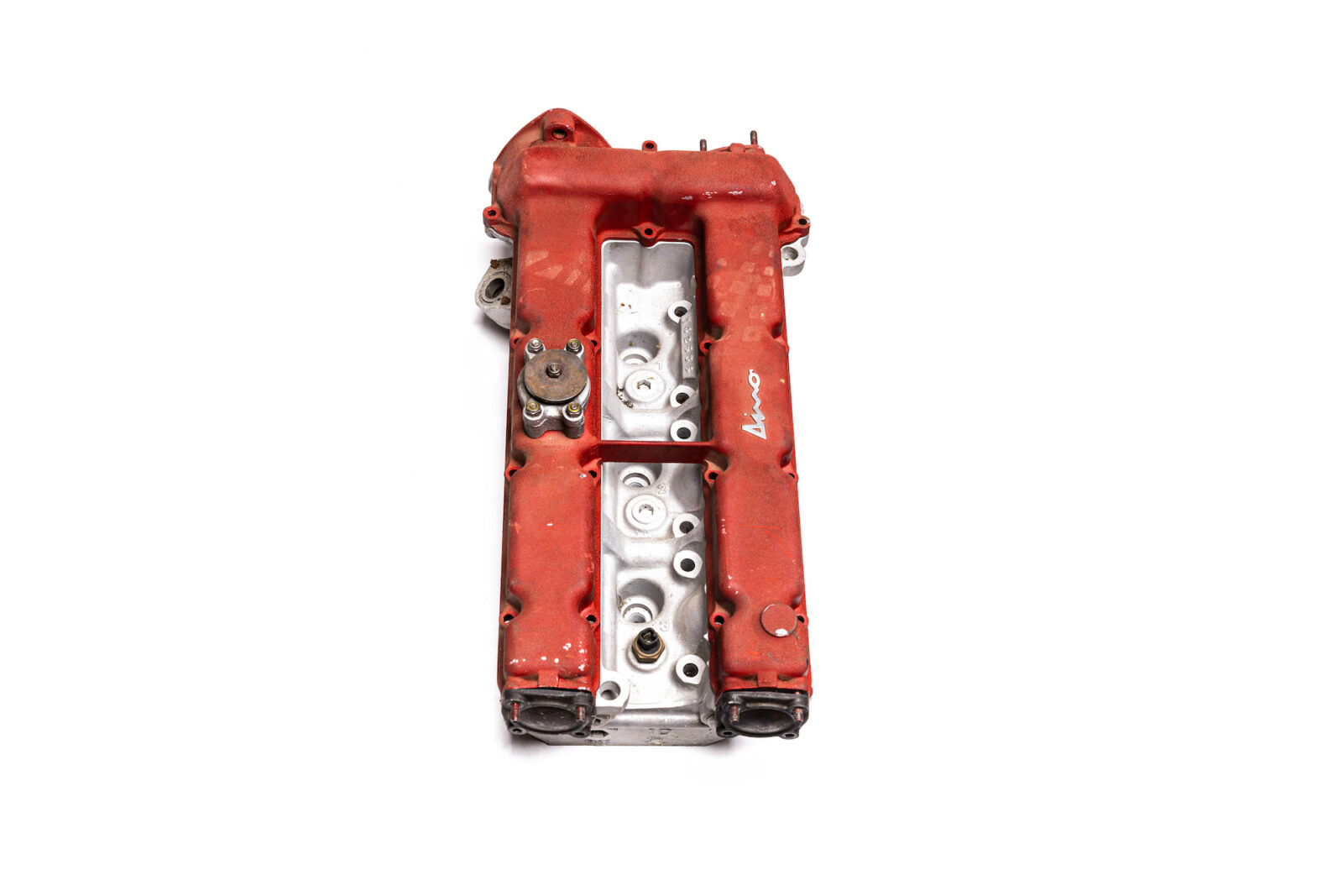 Assembly Required: A Ferrari Dino Engine + Gearbox