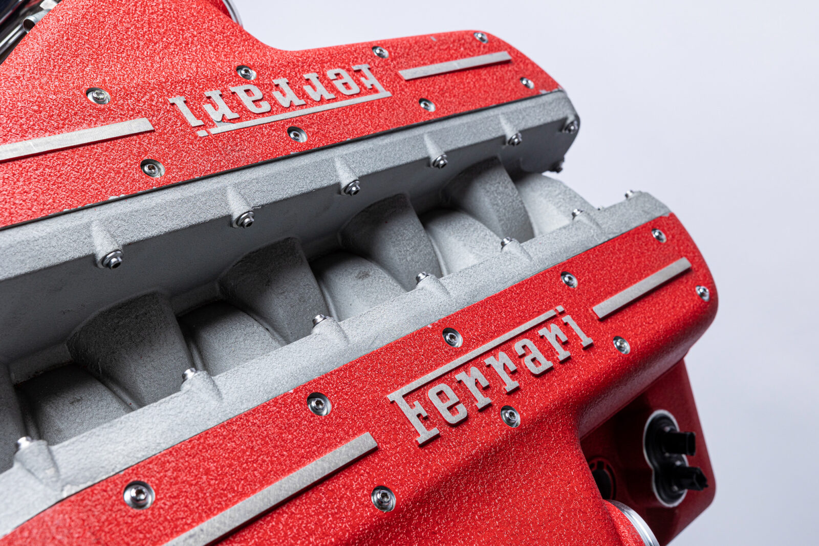 For Sale: A Ferrari FF V12 Engine Coffee Table