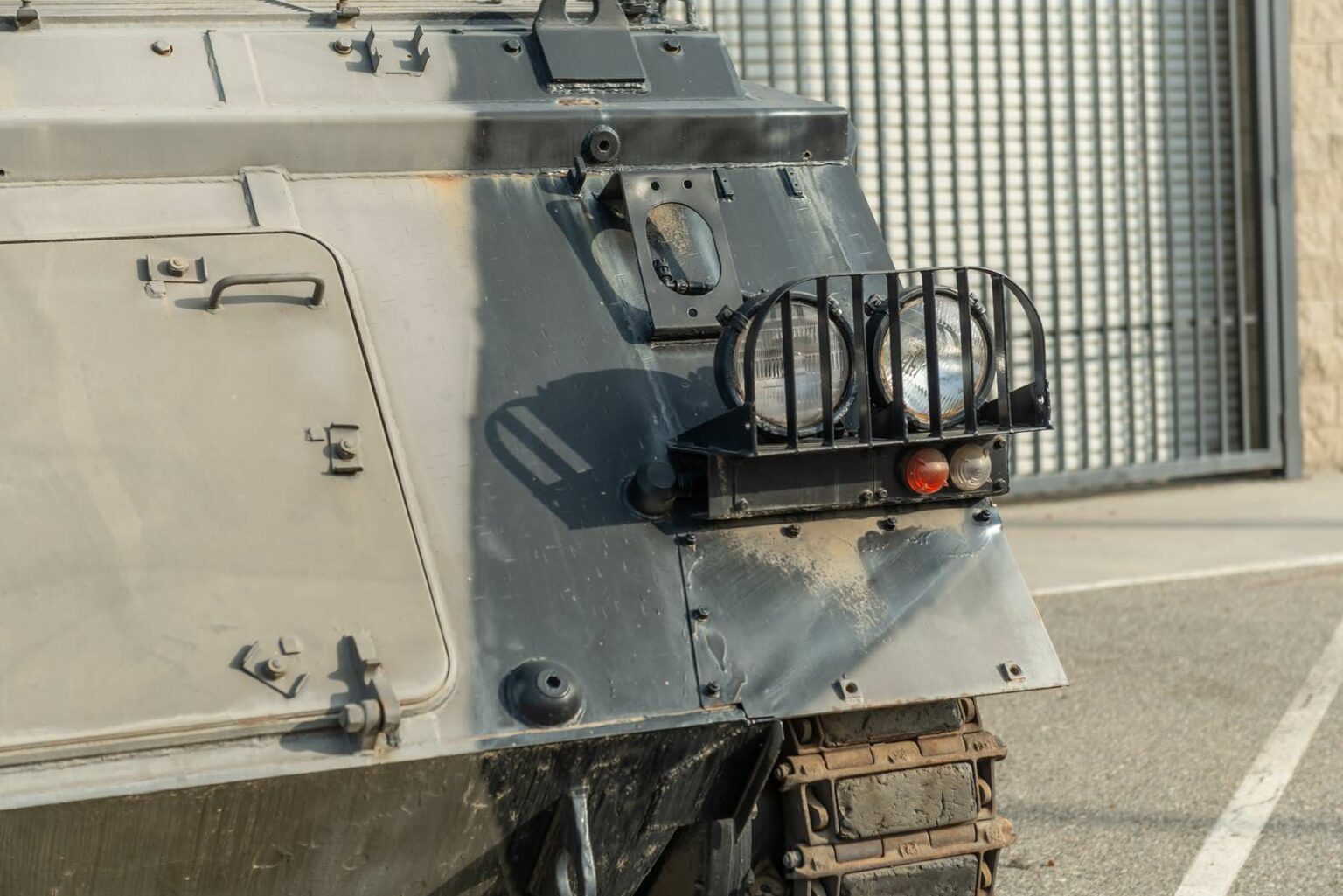 For Sale: A GKN FV432 Armored Personnel Carrier – $8,000+ USD