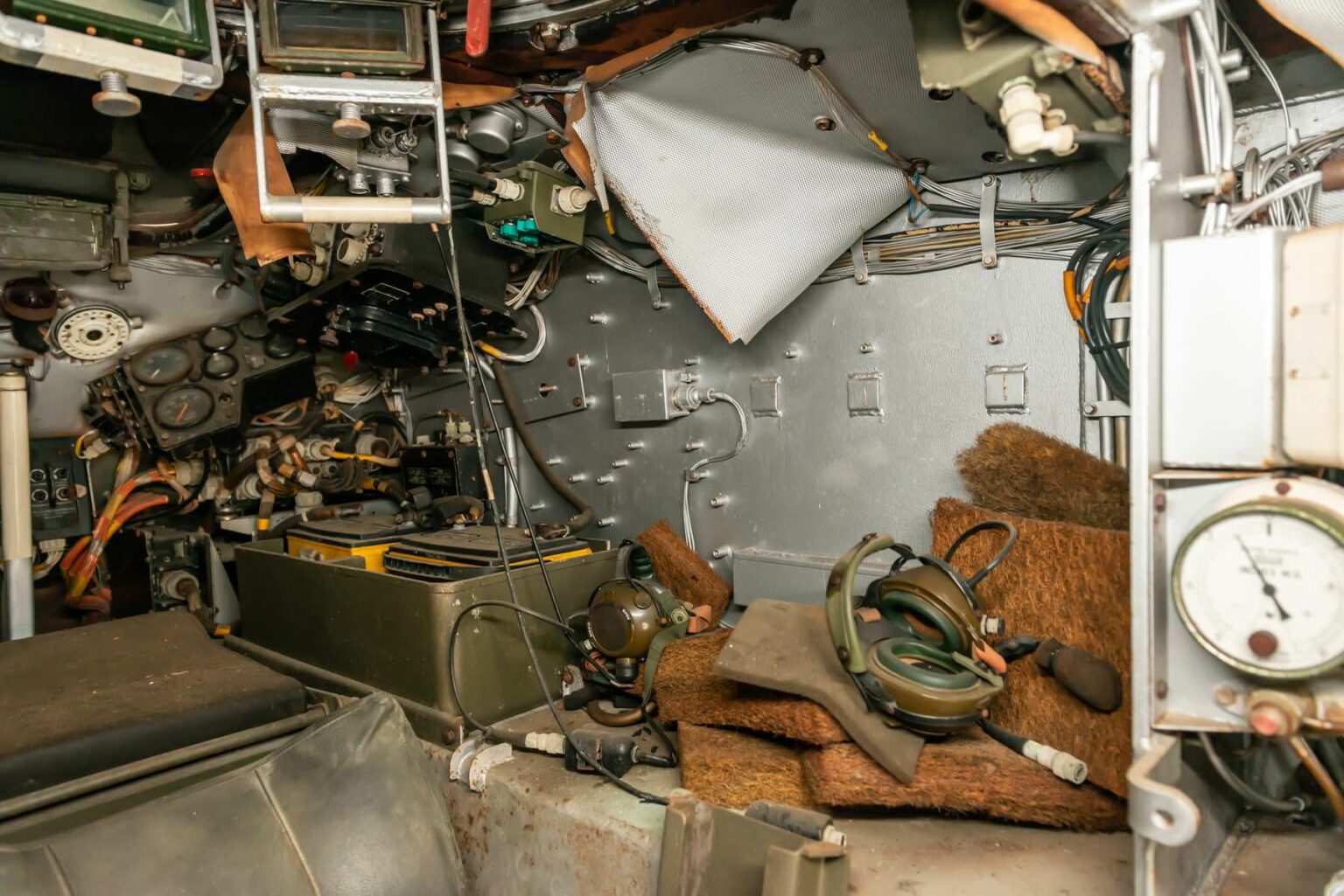 For Sale: A GKN FV432 Armored Personnel Carrier – $8,000+ USD