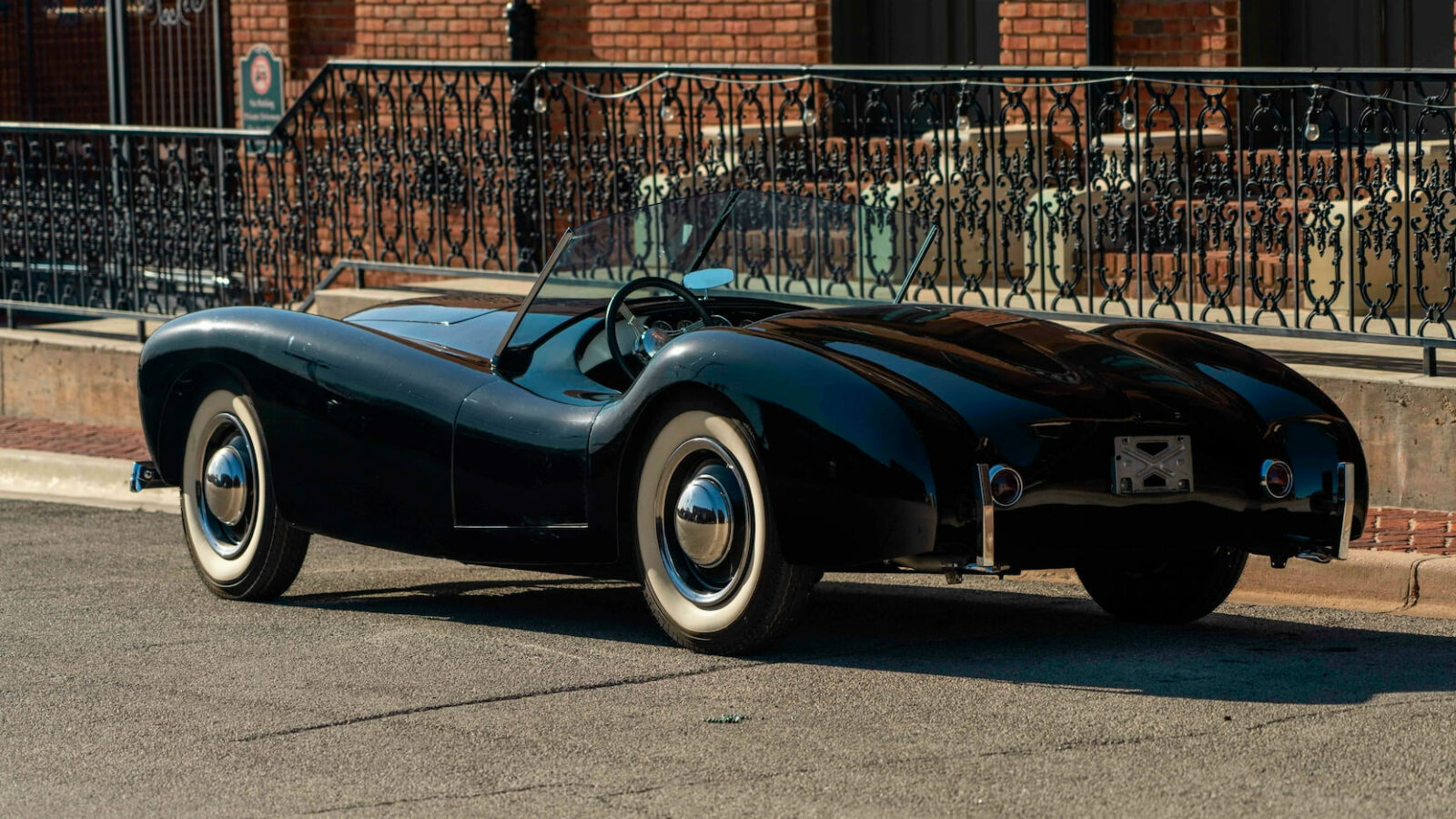 The Glasspar G2: The Most Important American Car You've (Probably ...