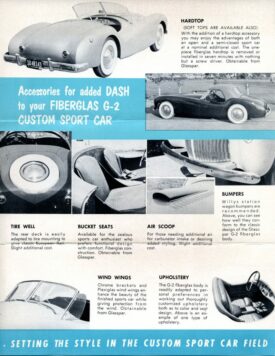 The Glasspar G2: The Most Important American Car You've (Probably ...