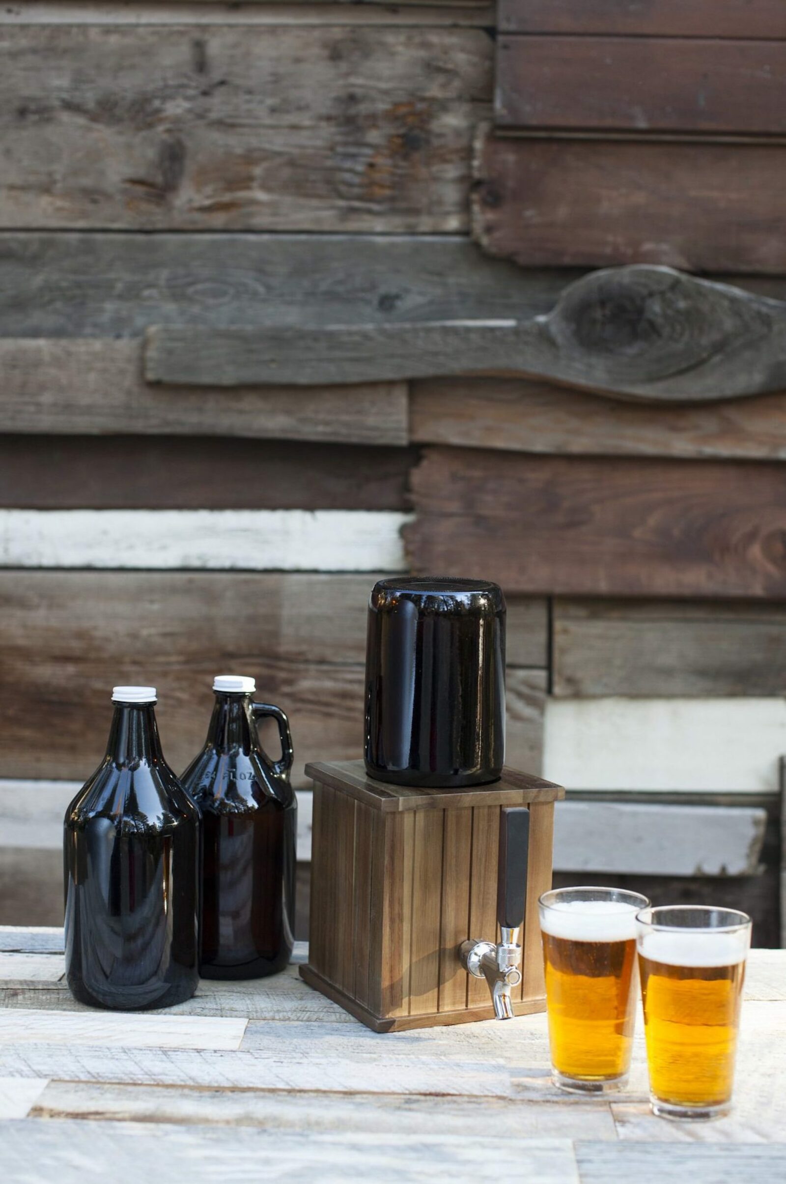 Growler Beer Tap By Legacy
