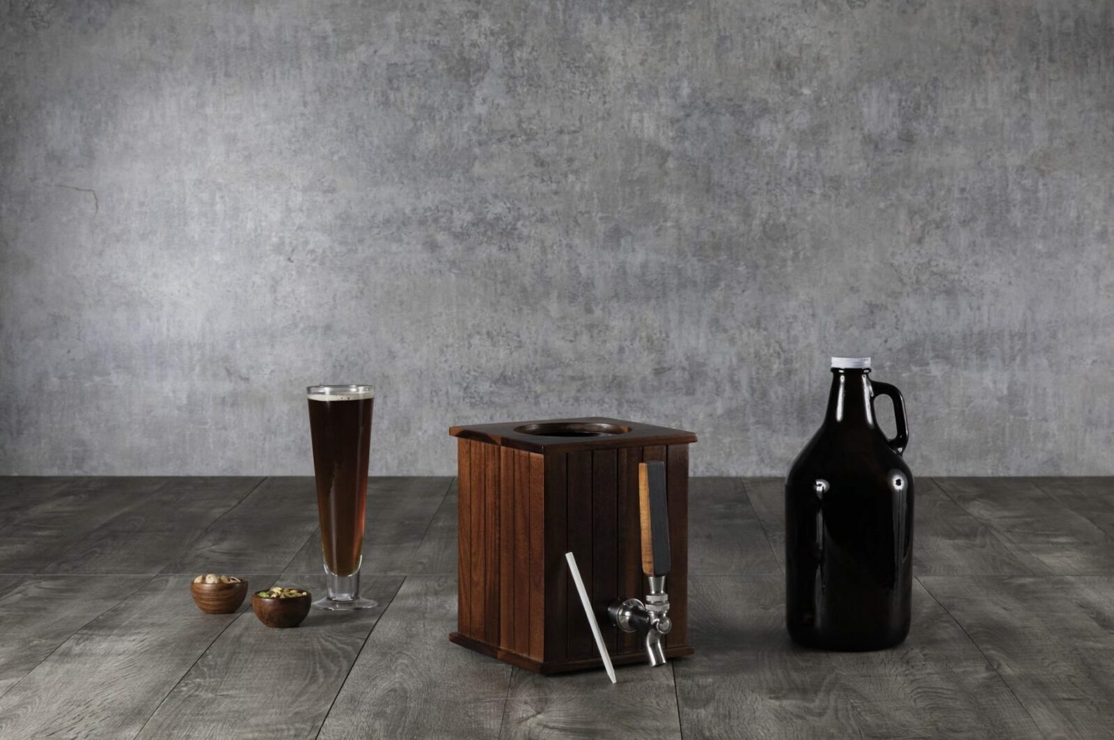 Growler Beer Tap By Legacy