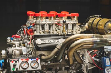 For Sale: A Gurney Eagle 351 V8 – Making 725 BHP